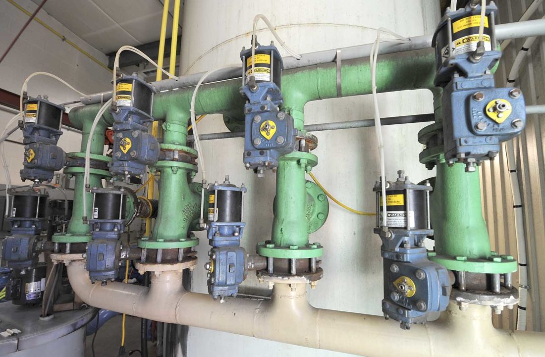 Lehigh gets water plant grant | News, Sports, Jobs - Messenger News